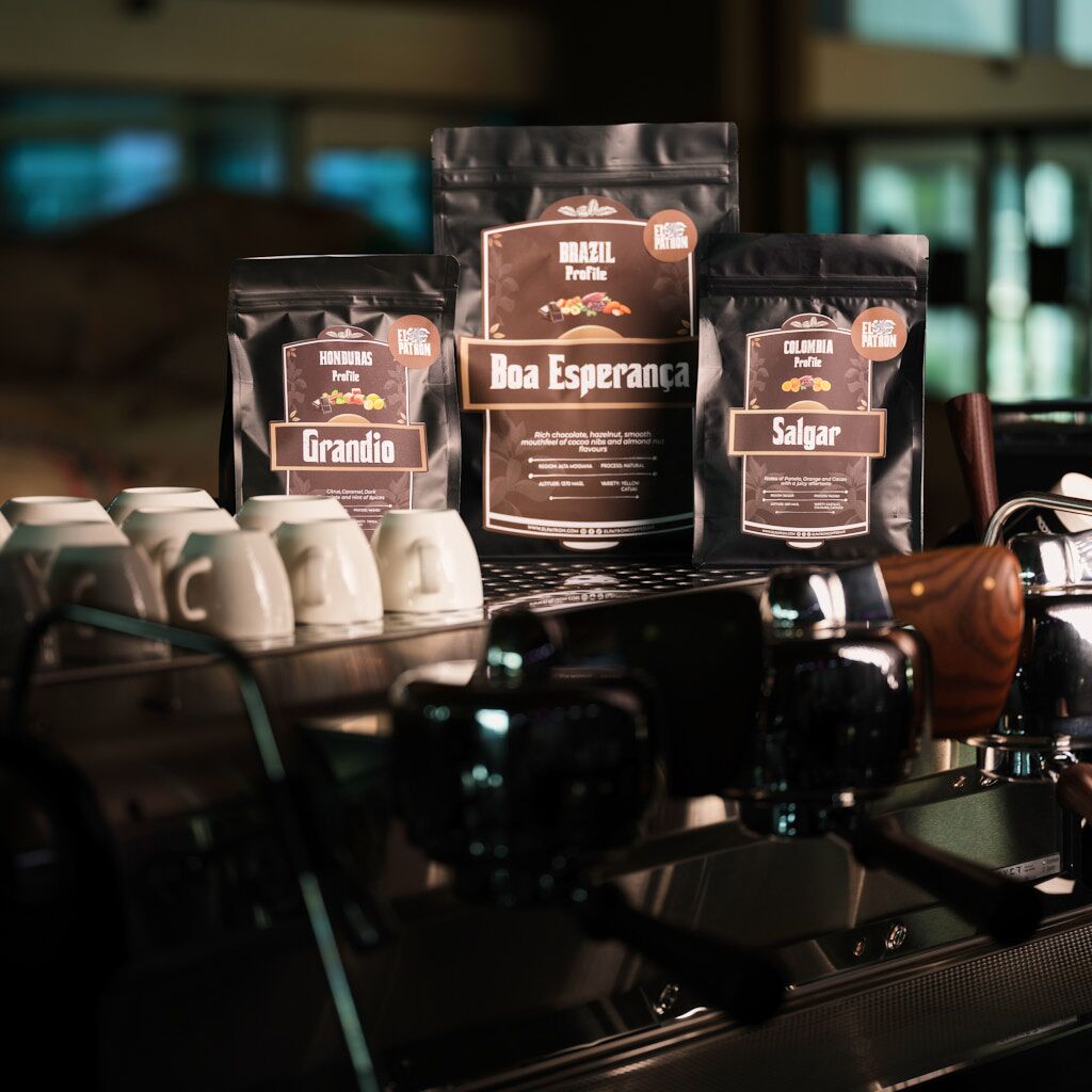 El Patron Coffee DWC-LLC