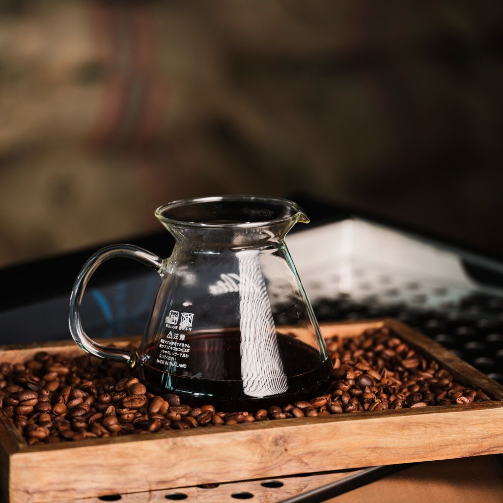 El Patron Coffee DWC-LLC