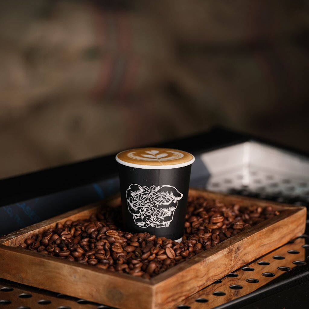 El Patron Coffee DWC-LLC