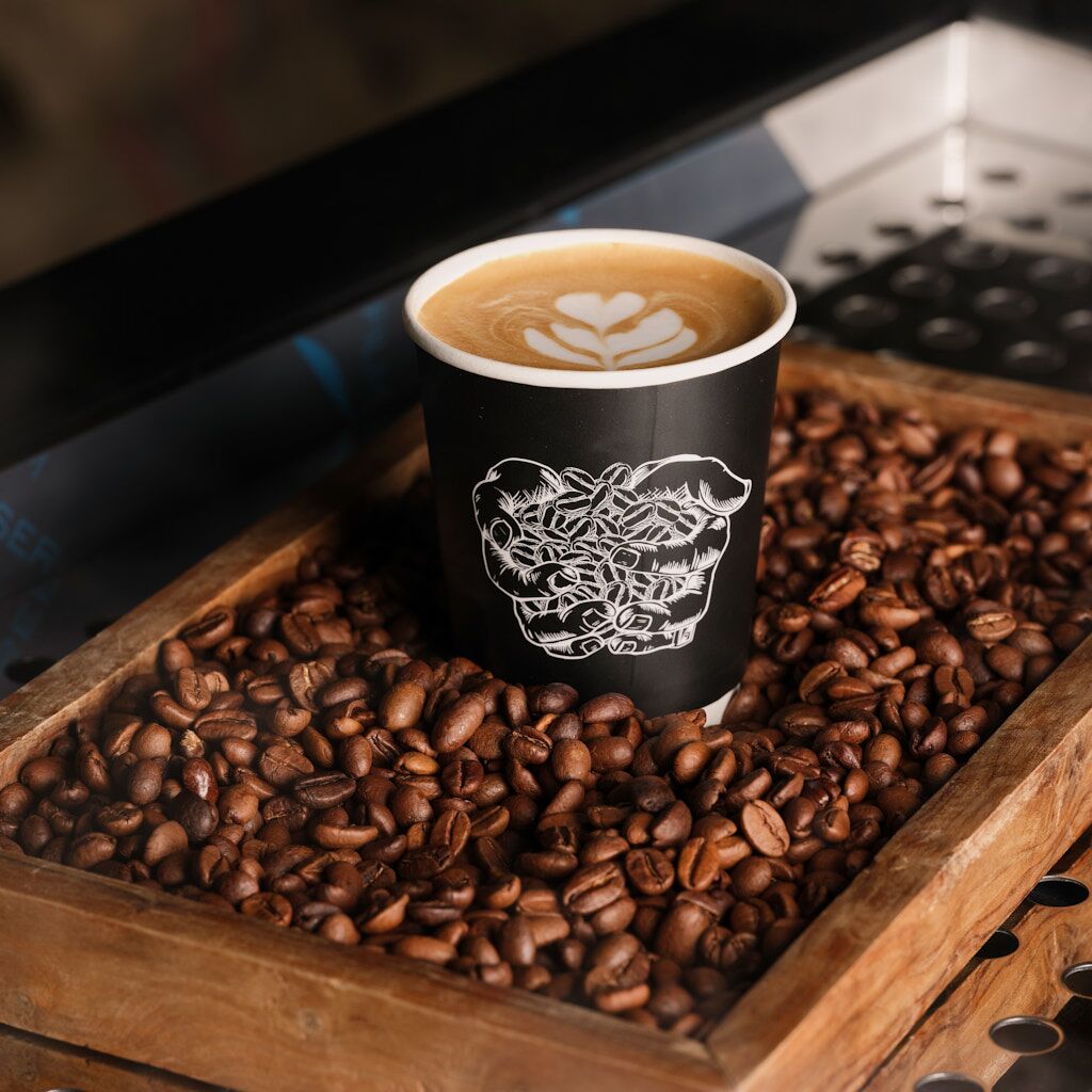 El Patron Coffee DWC-LLC