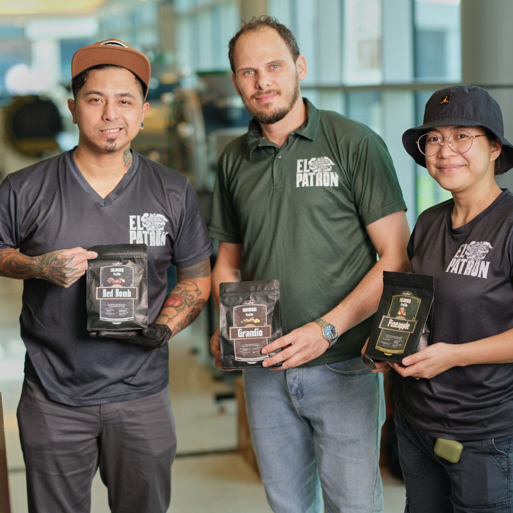 El Patron Coffee DWC-LLC