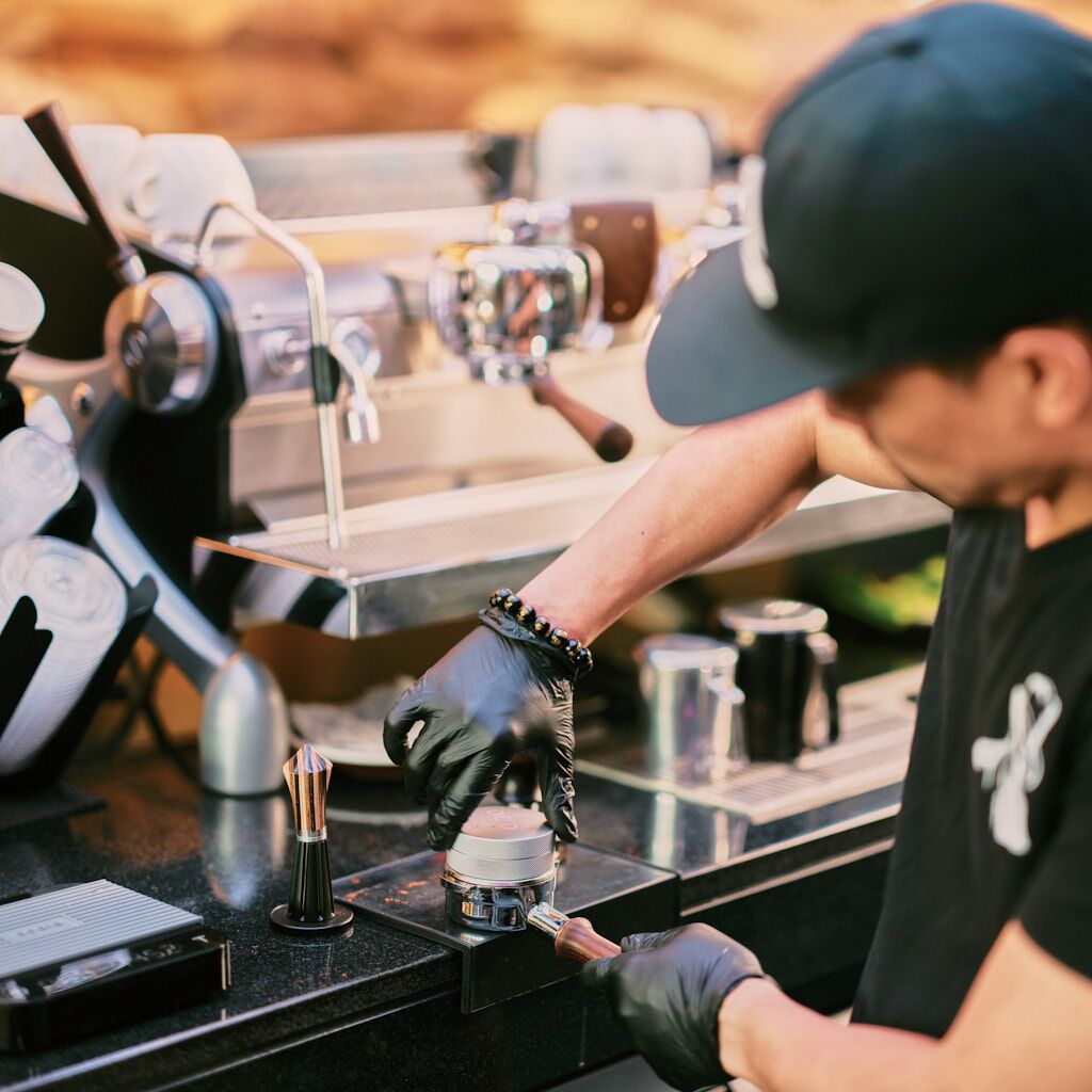 El Patron Coffee DWC-LLC