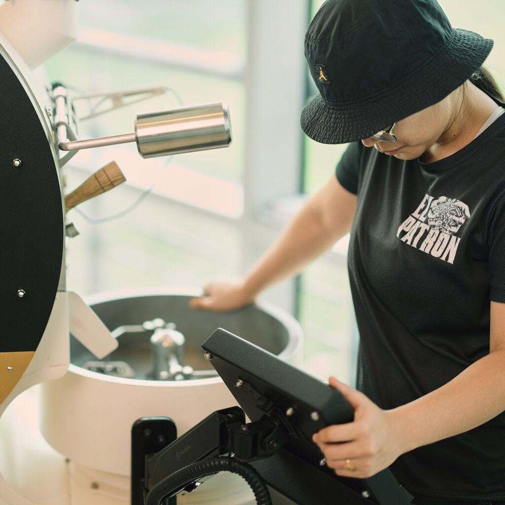 El Patron Coffee DWC-LLC