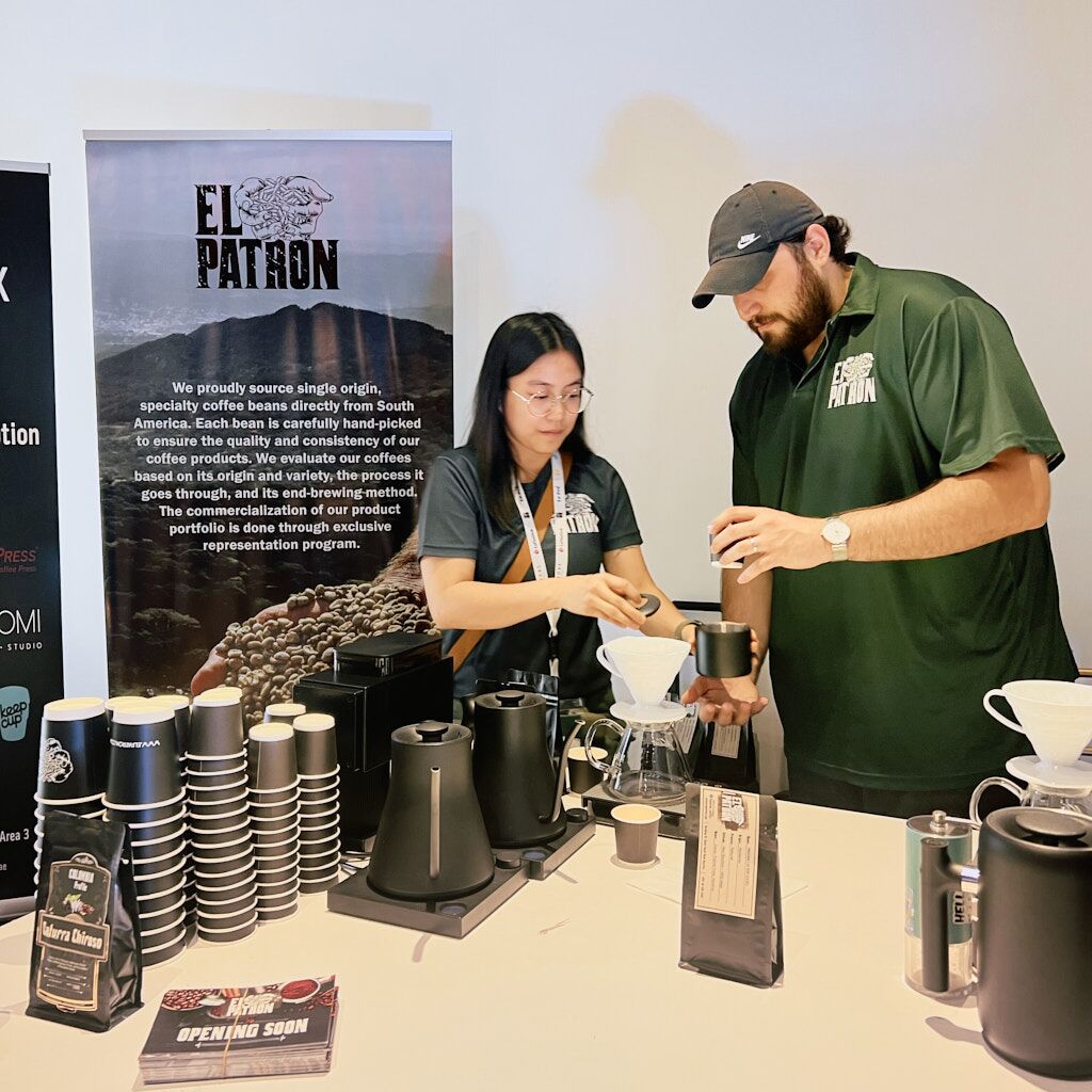 El Patron Coffee DWC-LLC