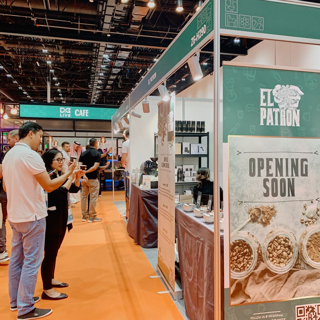 El Patron Coffee DWC-LLC