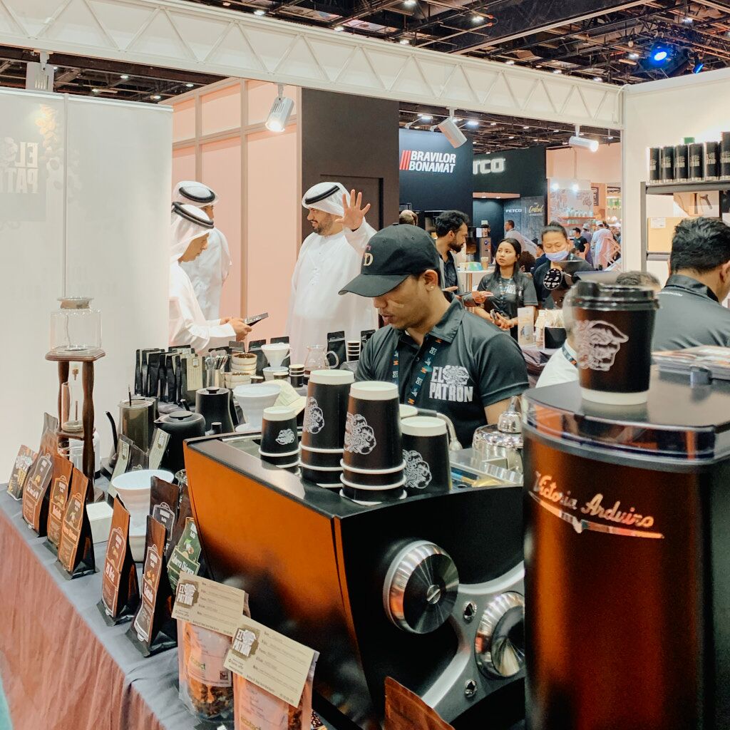 El Patron Coffee DWC-LLC