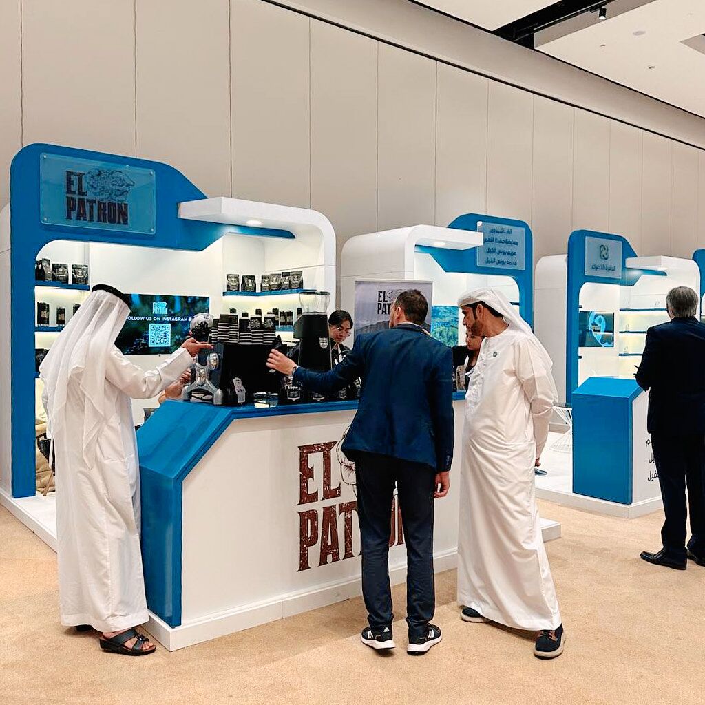 El Patron Coffee DWC-LLC