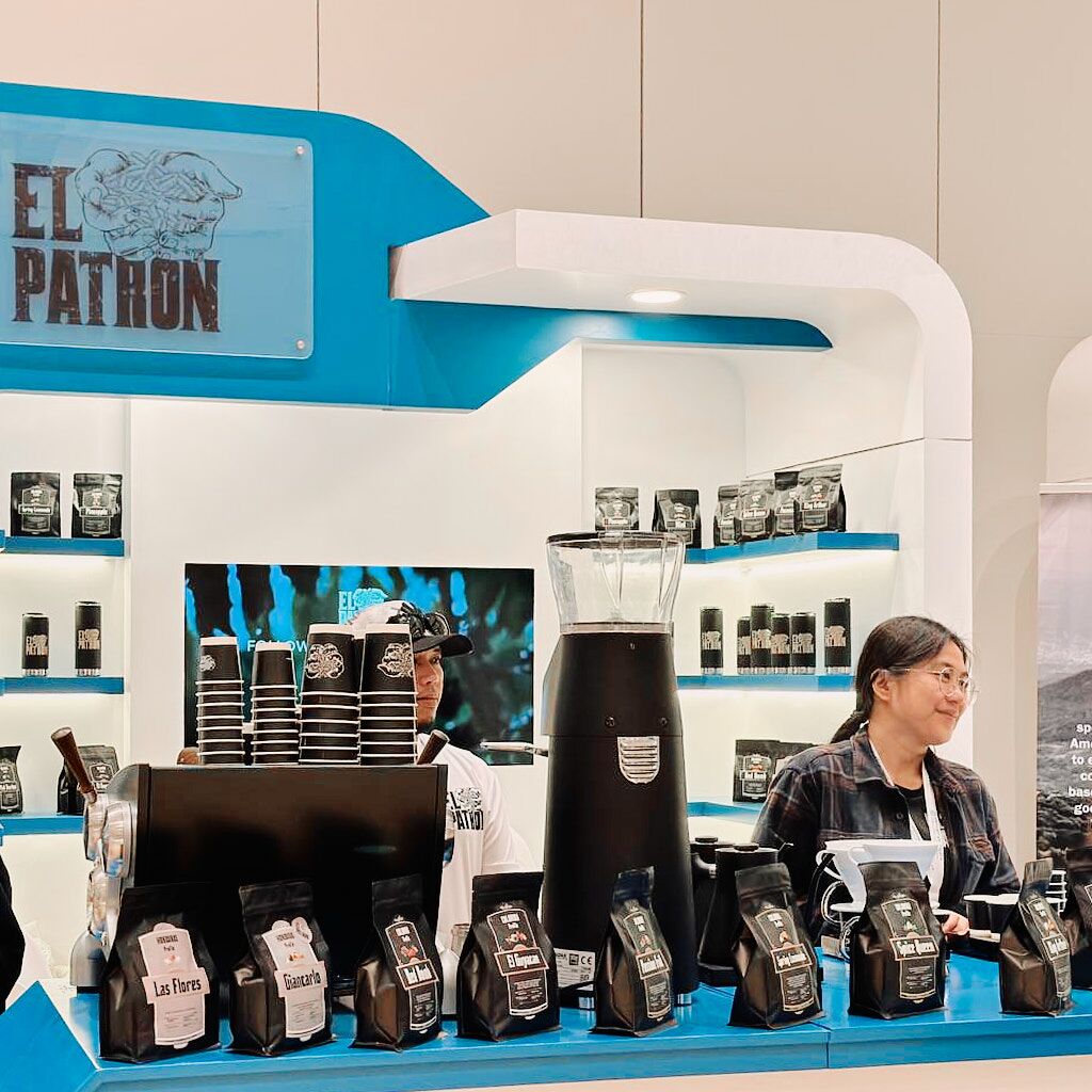 El Patron Coffee DWC-LLC