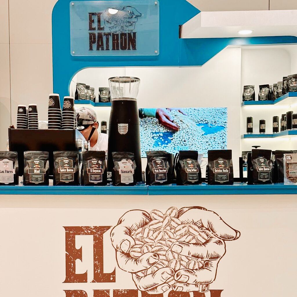 El Patron Coffee DWC-LLC