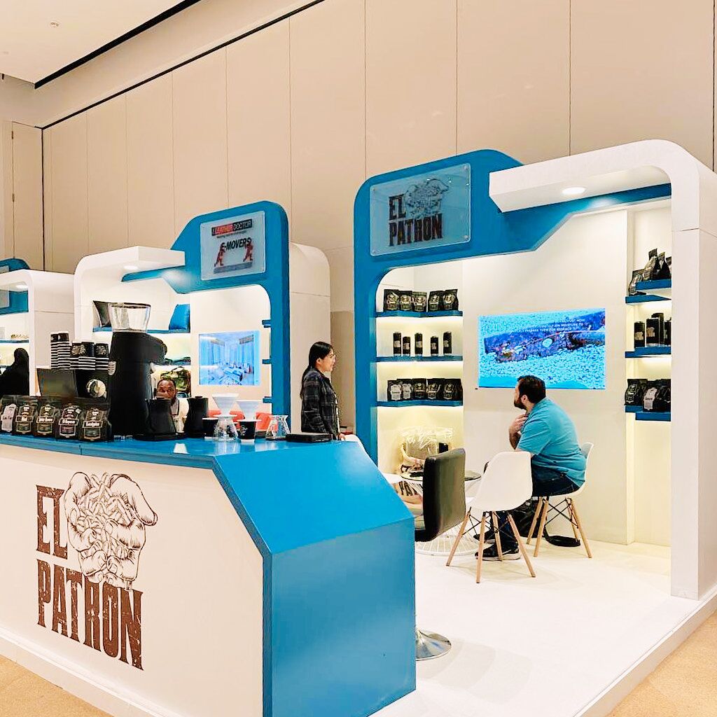 El Patron Coffee DWC-LLC