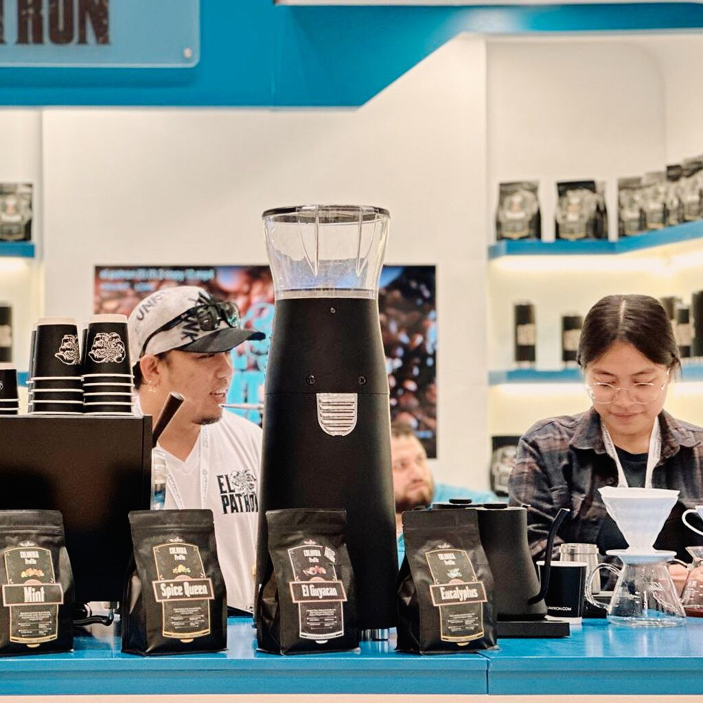 El Patron Coffee DWC-LLC