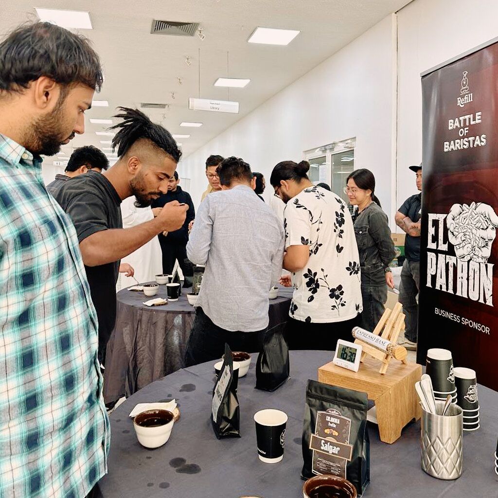 El Patron Coffee DWC-LLC