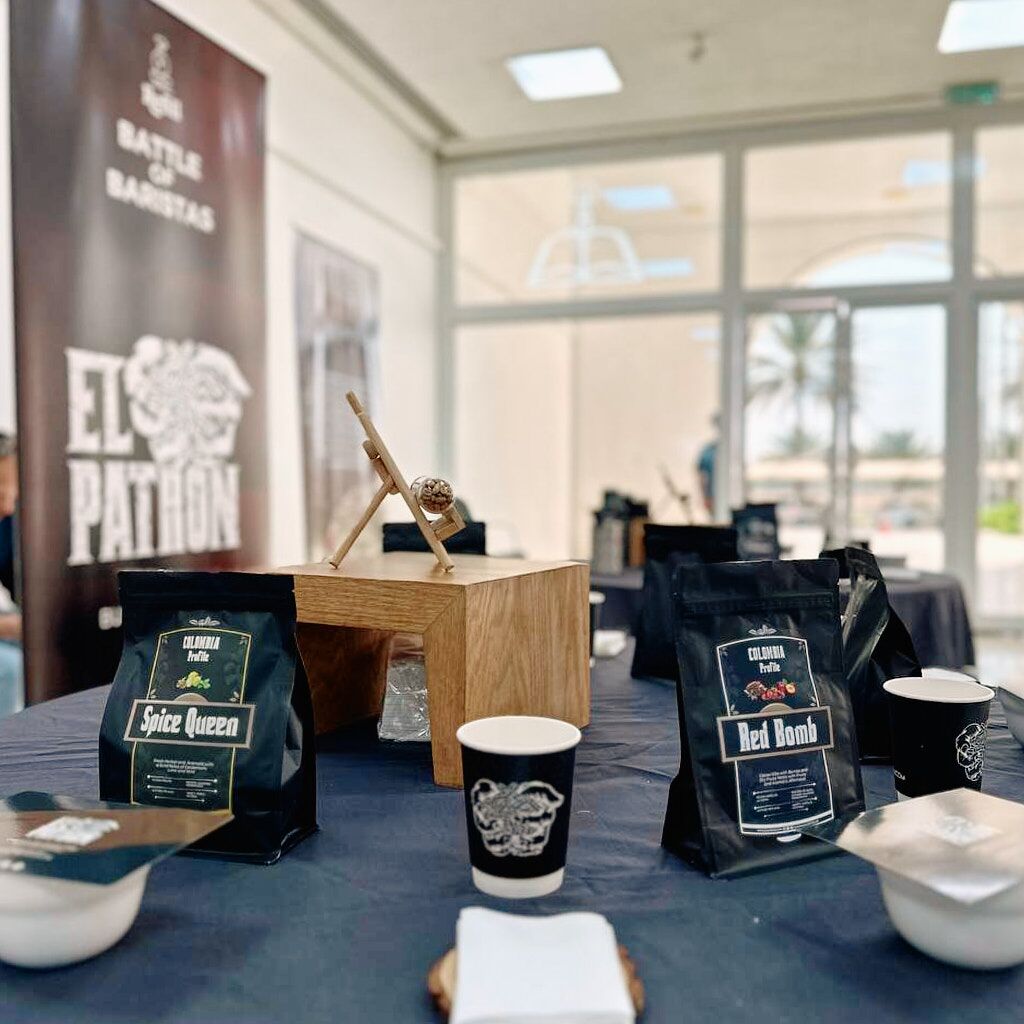 El Patron Coffee DWC-LLC