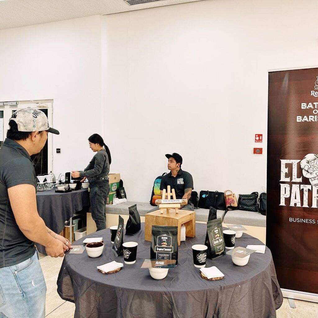 El Patron Coffee DWC-LLC