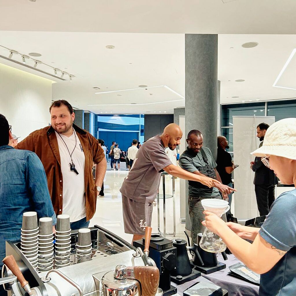 El Patron Coffee DWC-LLC