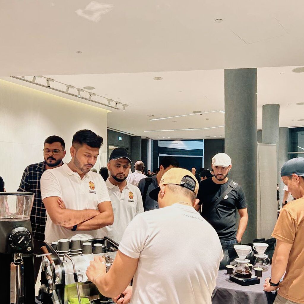 El Patron Coffee DWC-LLC