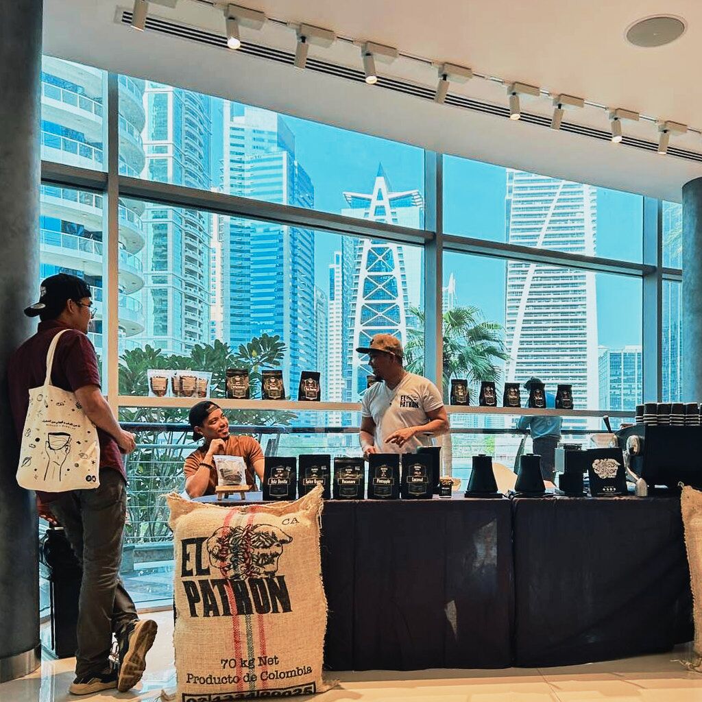 El Patron Coffee DWC-LLC