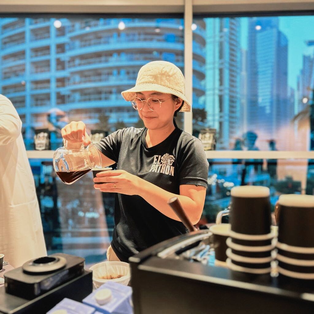 El Patron Coffee DWC-LLC