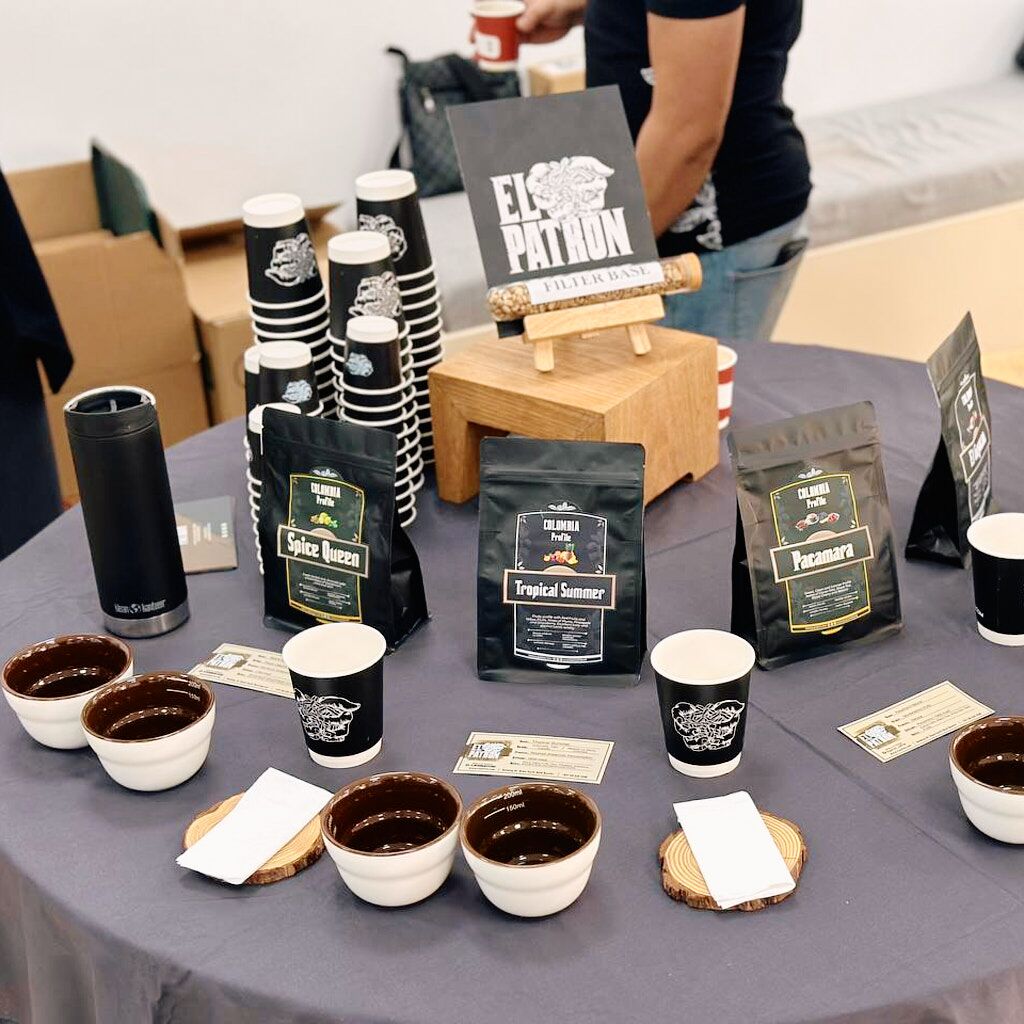 El Patron Coffee DWC-LLC