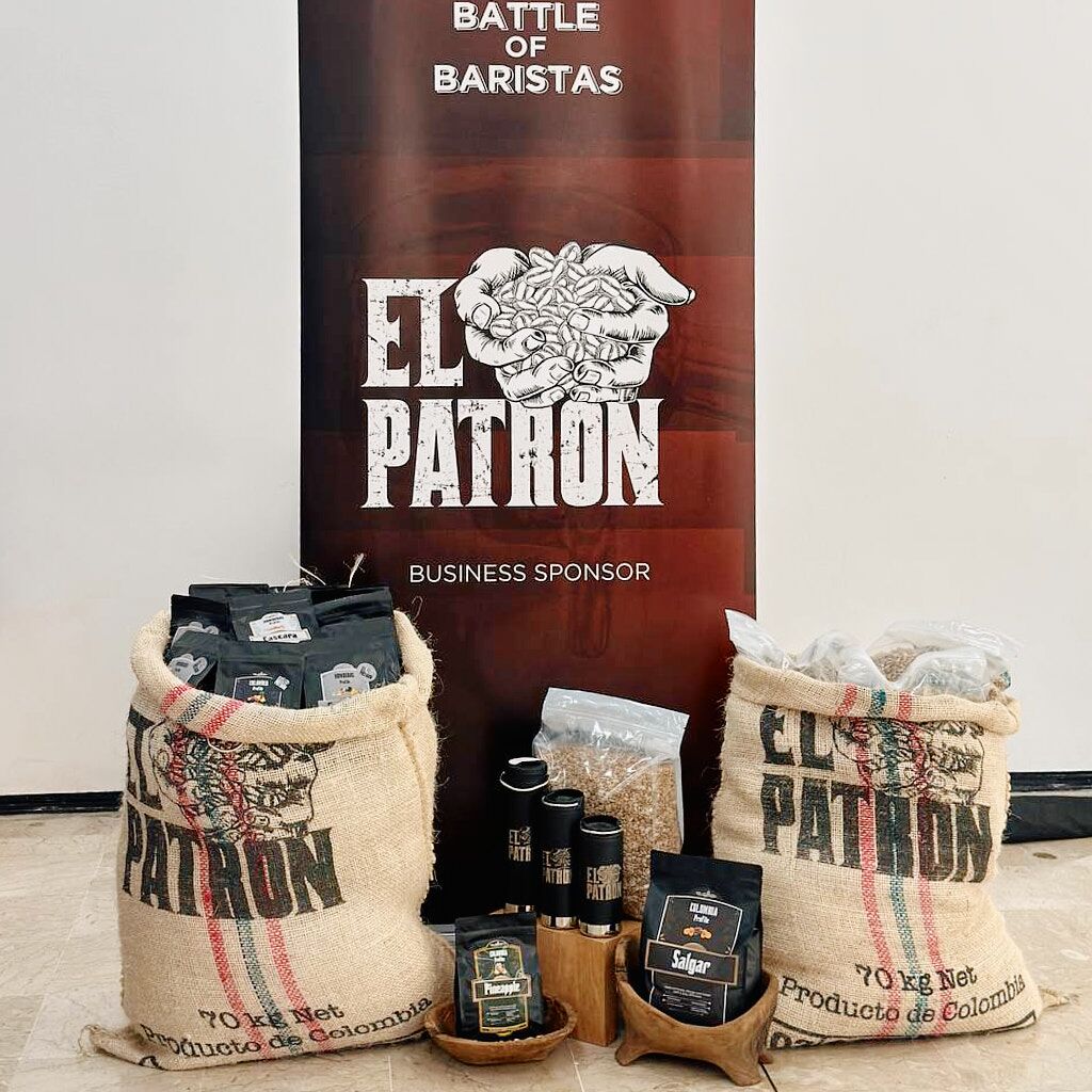 El Patron Coffee DWC-LLC