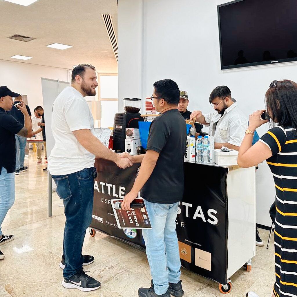 El Patron Coffee DWC-LLC