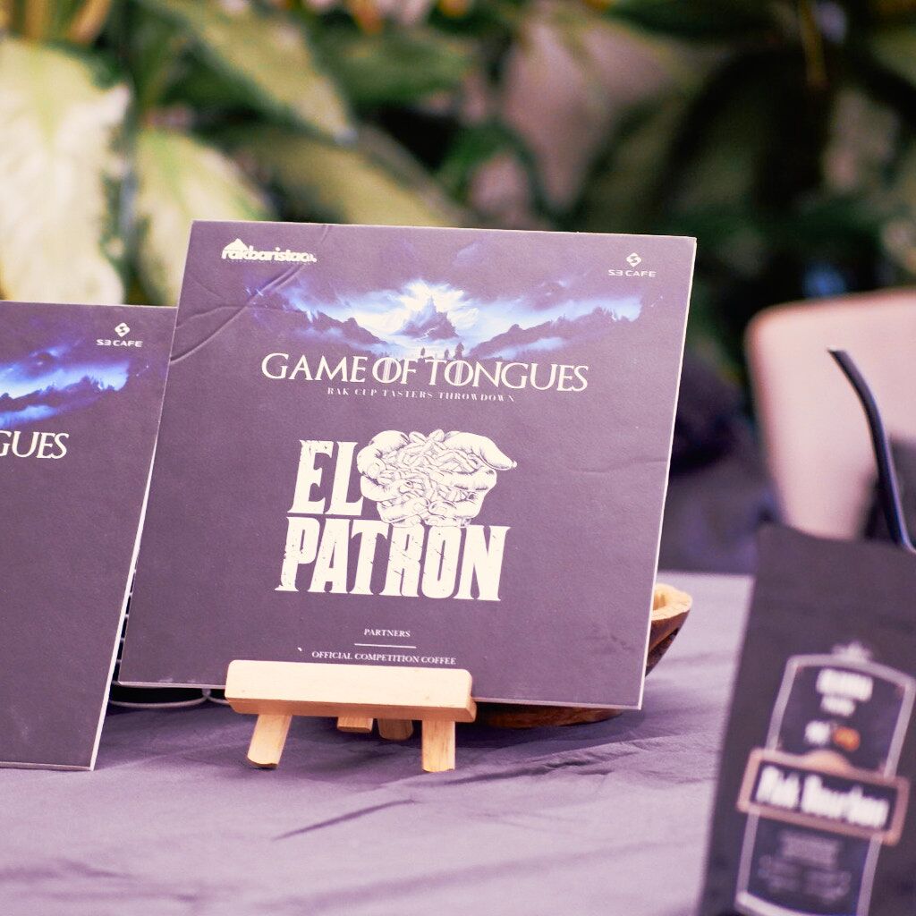 El Patron Coffee DWC-LLC